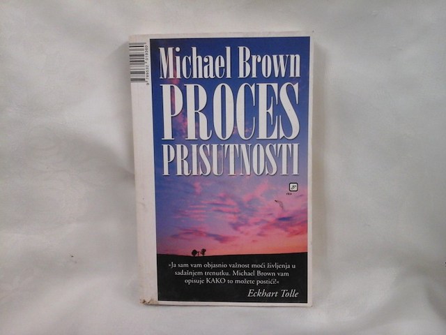 Proces prisutnosti Michael Brown