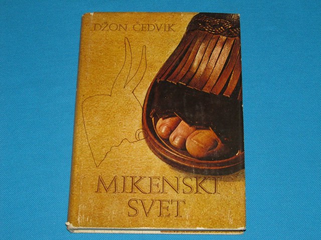 MIKENSKI SVET Džon Čedvik