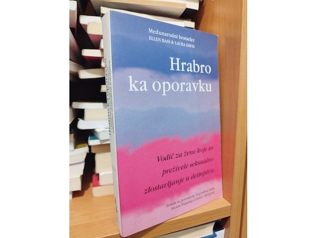 Hrabro ka oporavku