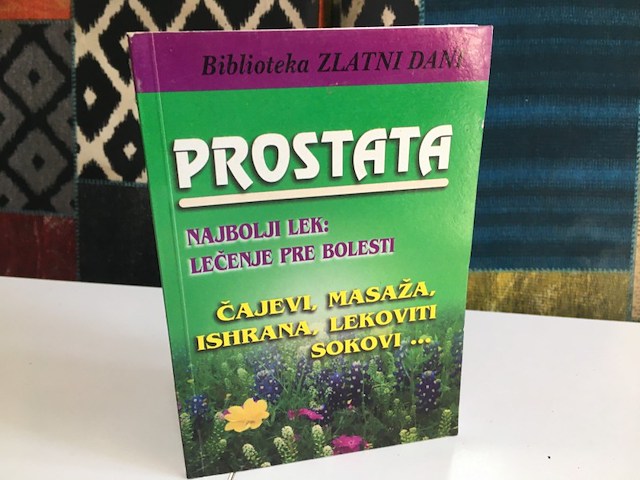 Prostata  najbolji lek lečenje pre bolesti