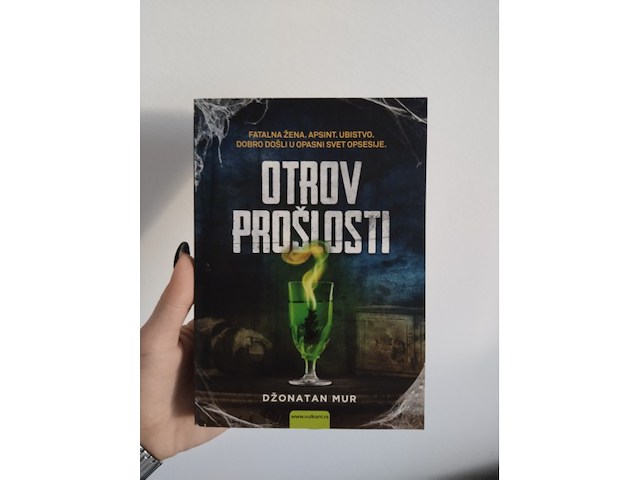 Otrov prošlosti - Džonatan Mur