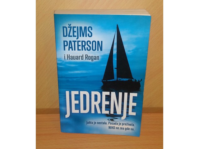 JEDRENJE - DŽEJMS PATERSON