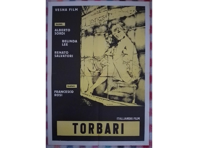 plakat TORBARI