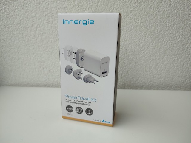 Innergie Power Travel Kit - NOVO