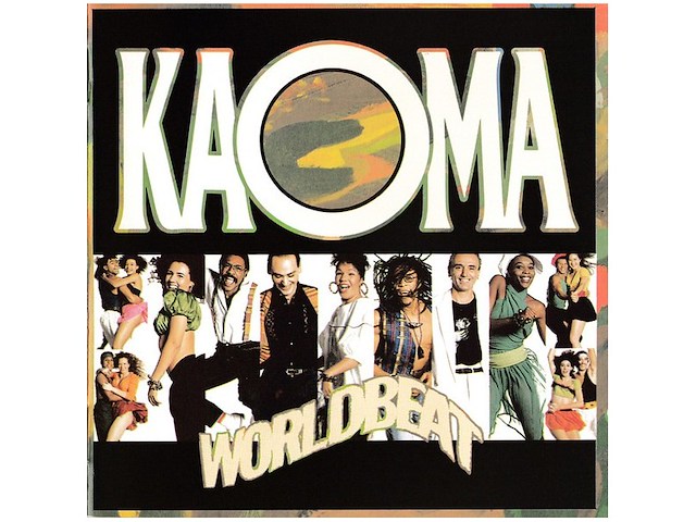 Kaoma – Worldbeat  CD