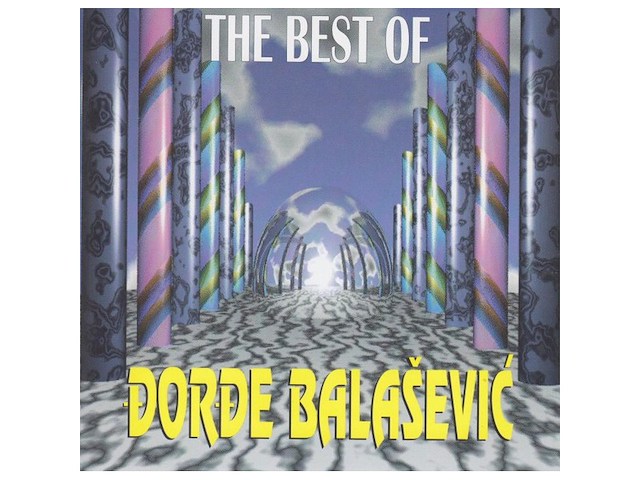 Đorđe Balašević – The Best Of CD