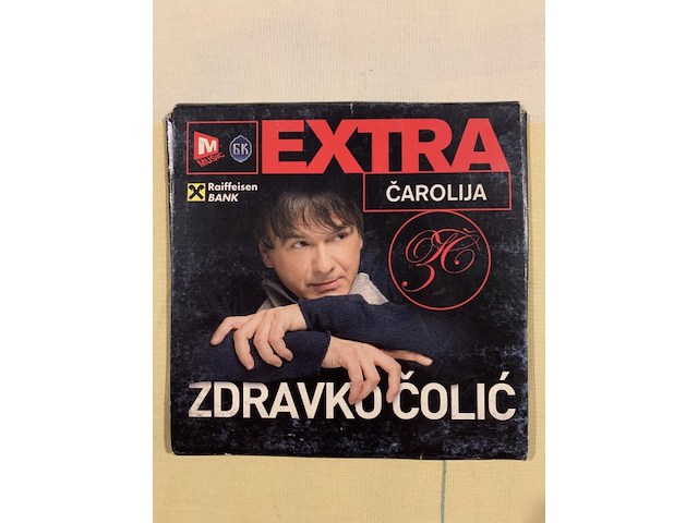 Zdravko Čolić - Čarolija