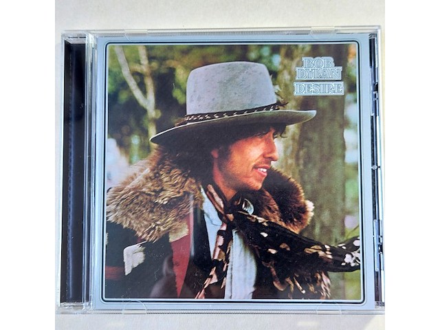 Bob Dylan - Desire