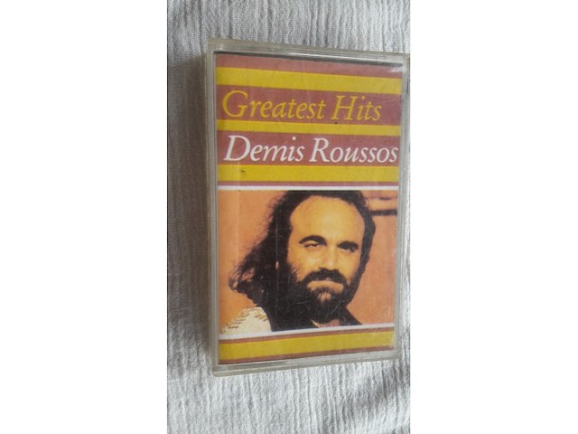 KASETA..DEMIS ROUSSOS