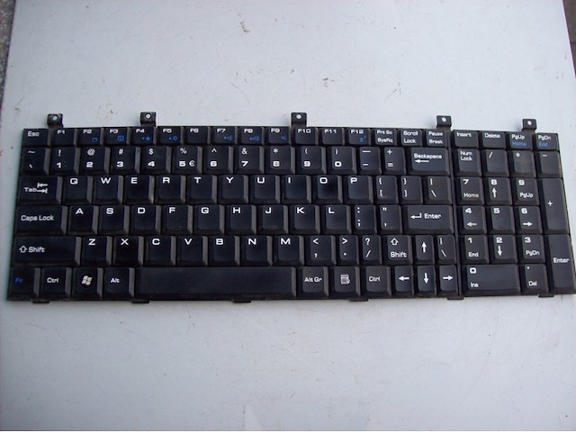 MSI (MS-16362) tastatura