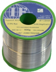 IFAquasol4018 SAC305 0.7mm