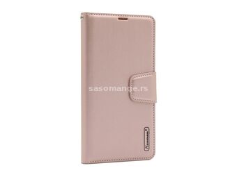 Futrola BI Fold Hanman II za Xiaomi Redmi Note 11 Global/ svetlo roza