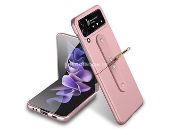 Futrola Slim PC Protective za Samsung Z Flip 4/ roze