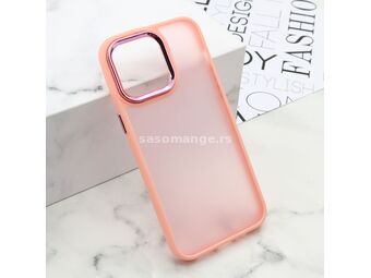 Futrola Shining za iPhone 15 Pro Max/ roze