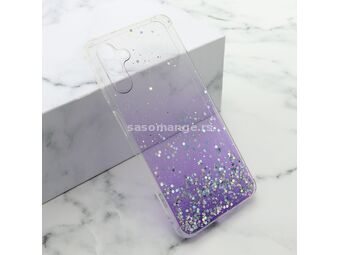 Futrola Simple Sparkle za Samsung A136/A047F Galaxy A13 5G/A04s/ ljubičasta