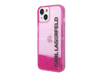 Futrola Karl Lagerfeld za Iphone 14/ roze