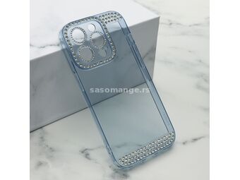 Futrola Diamond Side za iPhone 14 Pro/ plava