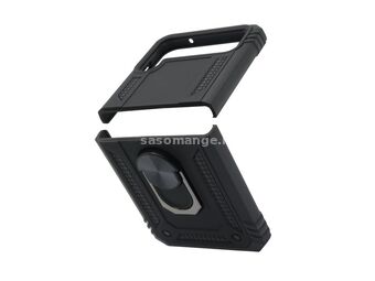 Futrola DefenderArmor za Samsung F711B Galaxy Z Flip 3/ crna