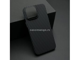 Futrola Carbon Stripes za iPhone 15 Pro Max/ crna