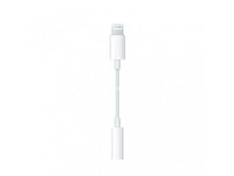 APPLE Adapter Lightning na 3.5mm