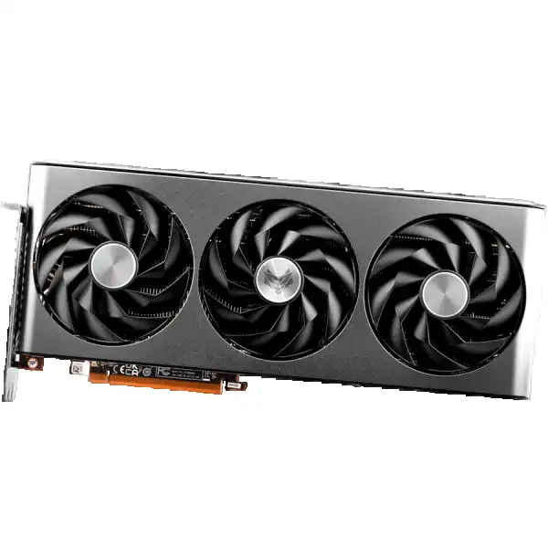 SAPPHIRE NITRO+ AMD RADEON RX 7800 XT GAMING OC 16GB GDDR6 DUAL HDMI DUAL DP ( 11330-01-20G )