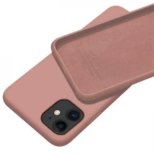 GEMBIRD MCTK5-IPHONE 13 Pro Futrola Soft Silicone Rose