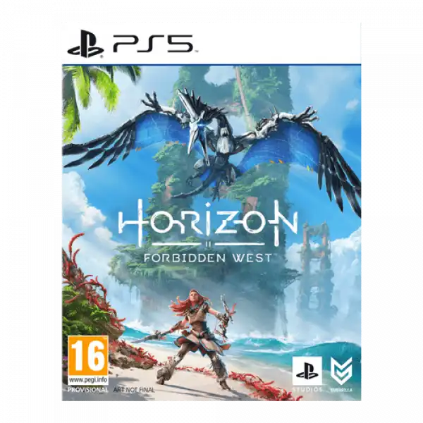 PS5 Horizon: Forbidden West