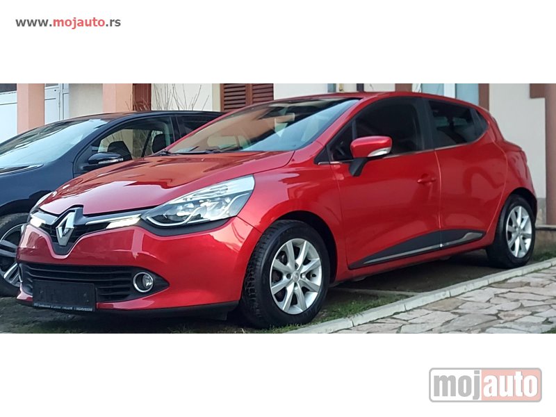 Renault Clio 1.2 benzin,servisna