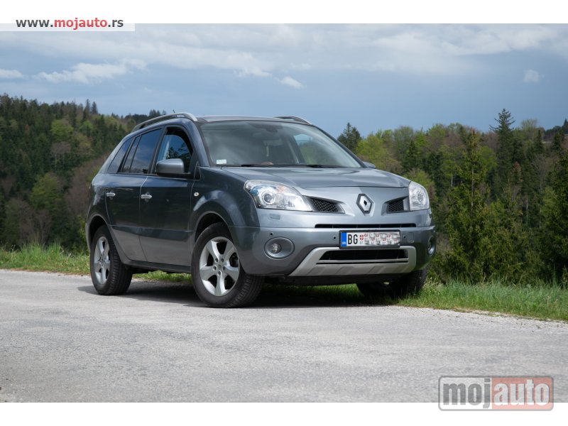 Renault Koleos 2.0 dci 16V 4x4