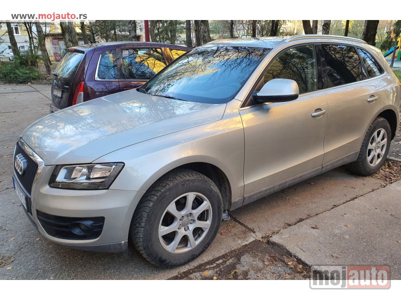 Audi Q5 2.0 TDI Quattro