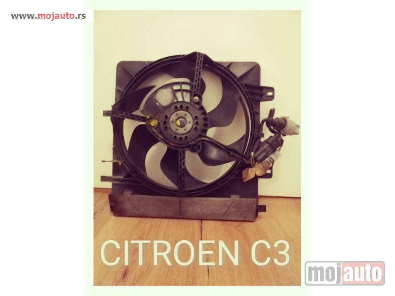 C3 ventilator