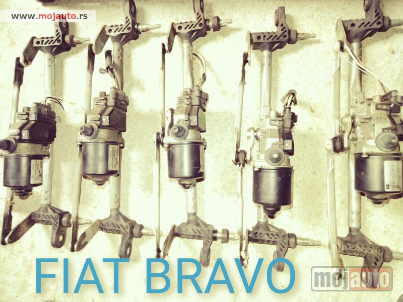 Fiat bravo motor brisaca