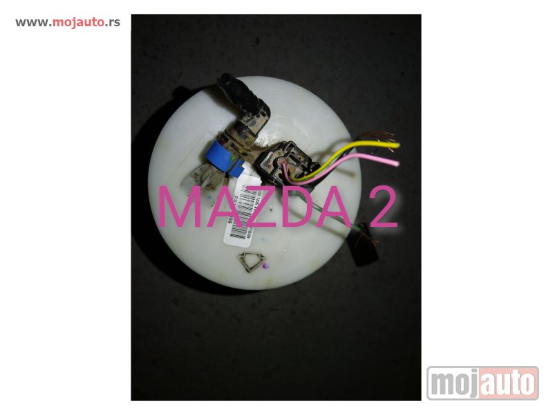 Mazda 2 pumpa za benzin