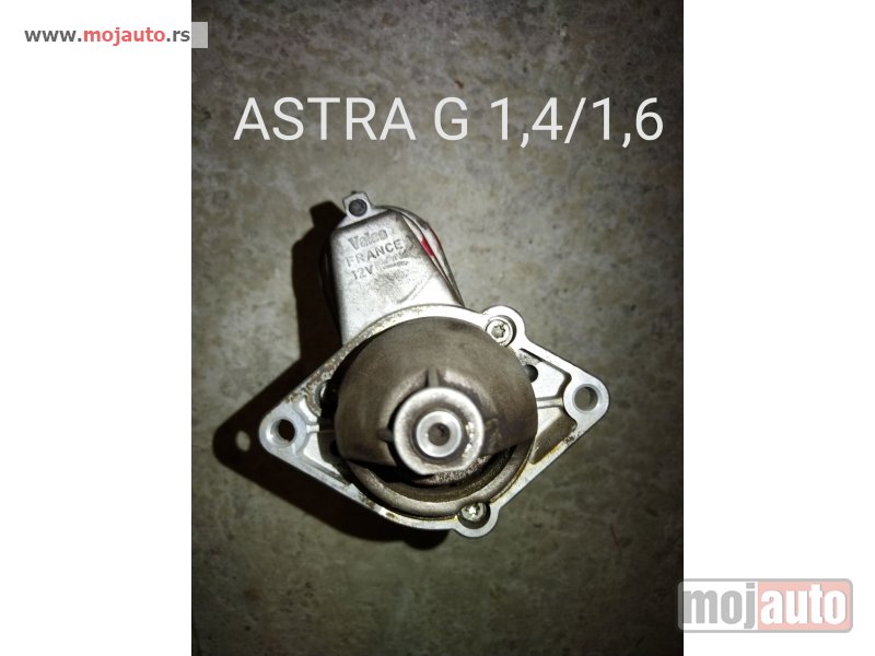 Anlaser astra g 1,4/1,6