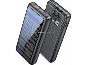 Solarni power bank 26800mah model YD-692S