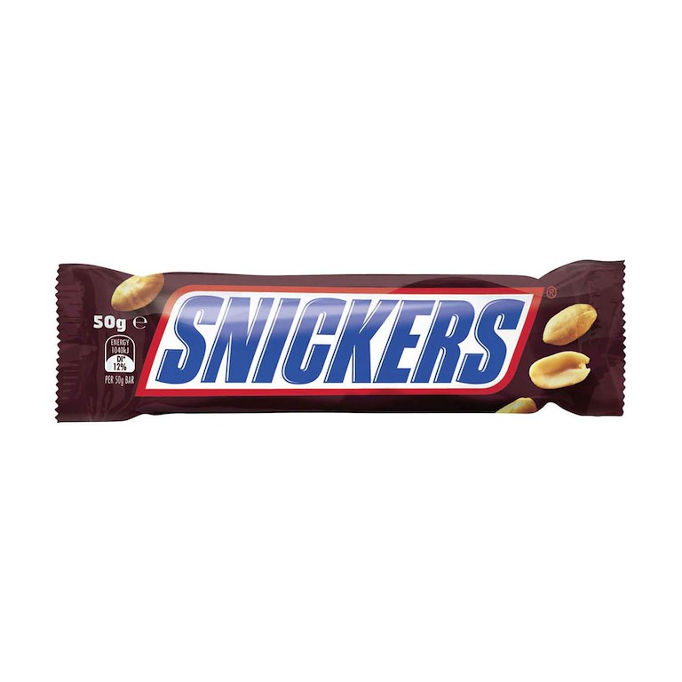 Snikers bar 50g