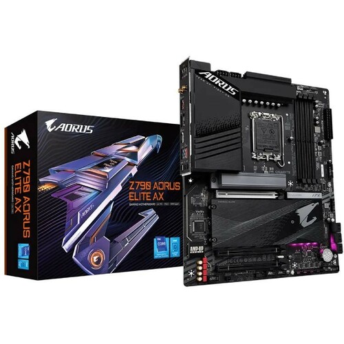 GIGABYTE Z790 AORUS ELITE AX rev. 1.x