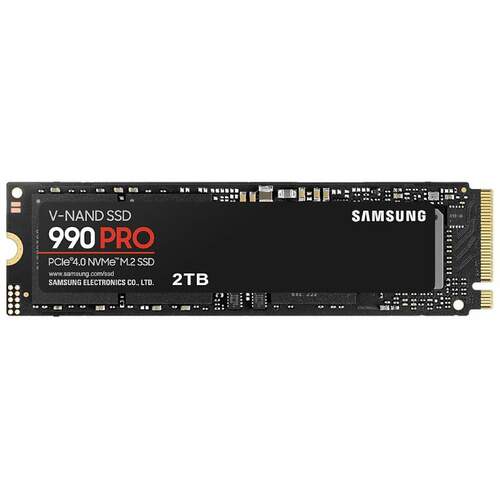 SAMSUNG 2TB M.2 NVMe MZ-V9P2T0BW 990 Pro Series SSD