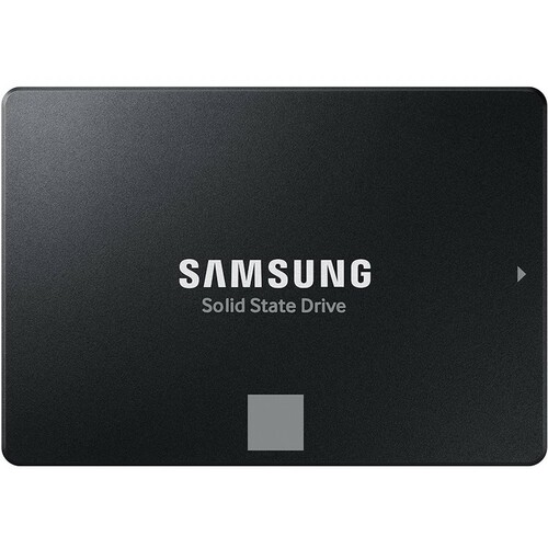 SAMSUNG SSD 4TB 870 EVO 2.5 SATA III MZ-77E4T0B