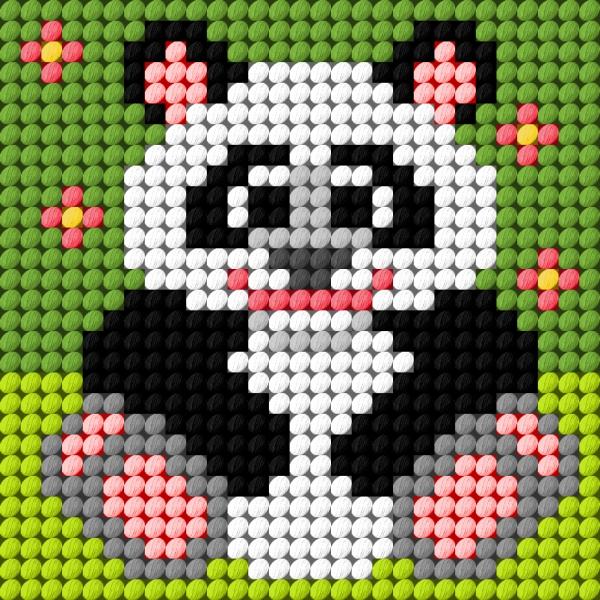 Goblen set Panda | 10,5x10,5 cm
Goblen set Panda | 10,5x10,5 cm
