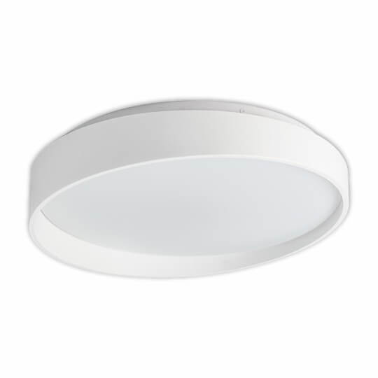 Led plafonjera 205456 24W 6500K fi400 Bela