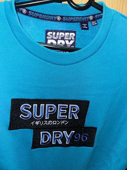 SuperDry duks