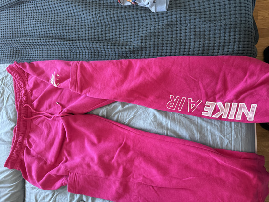 Nike Pink Ciklama trenerka L