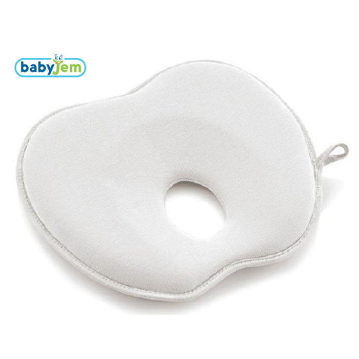 Babyjem anatomski jastuk White