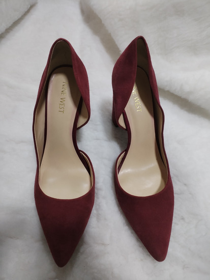 Nine West bordo salonke