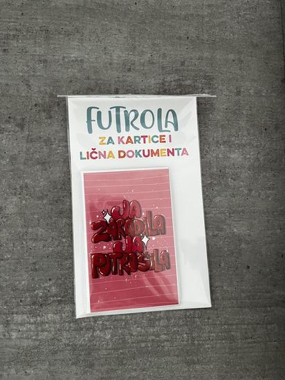 Futrola za kartice i lična dokumenta