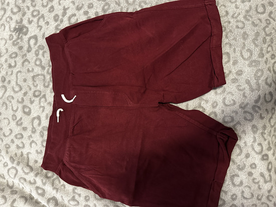 BORDO SHORTS MUSKI