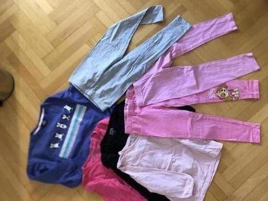 Paket pamučne garderobe 122