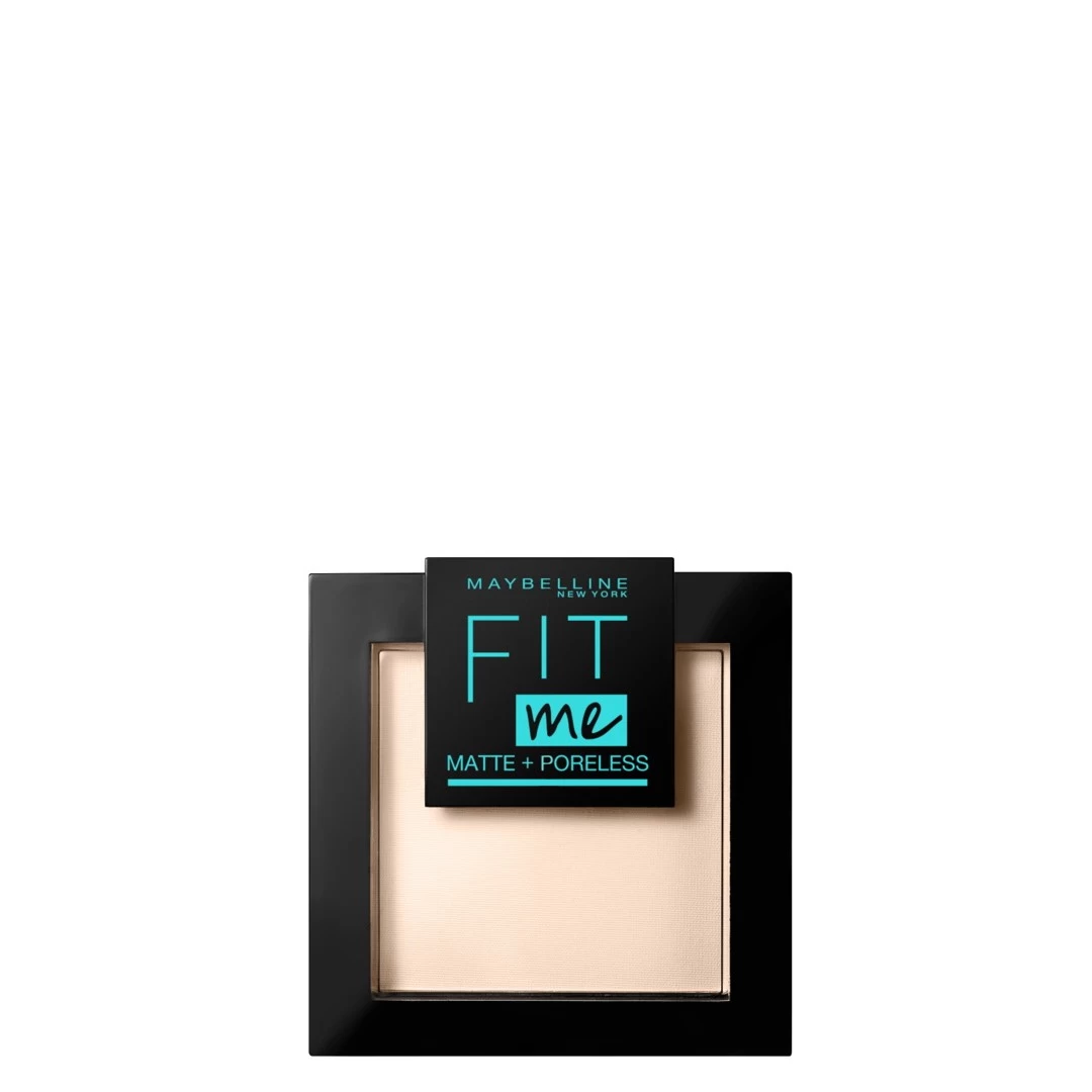 MAYBELLINE KOMPAKTNI PUDER FIT ME 120