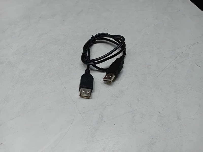 usb kabal musko zenski ispravan 80cm